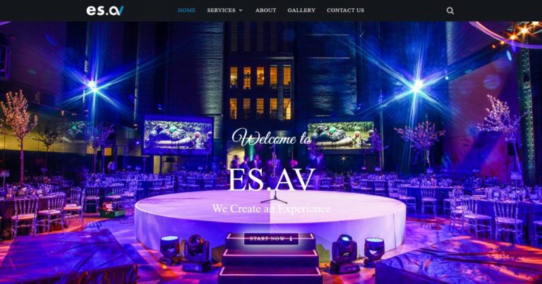 ESAV Productions - Precise Developers