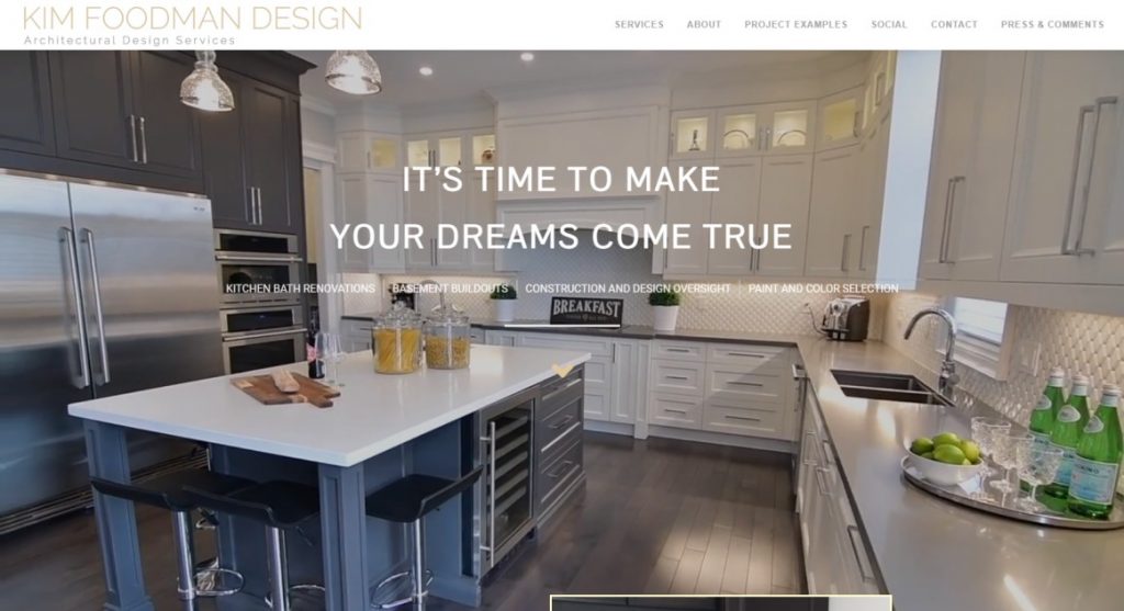 Kim Foodman Design - Precise Developers