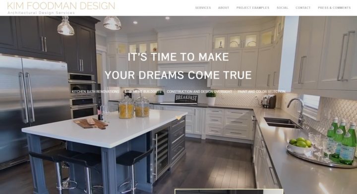 Kim Foodman Design - Precise Developers