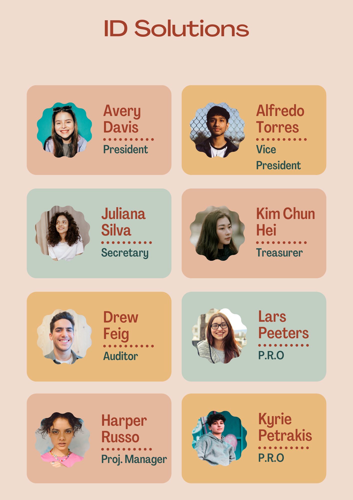 Streamlining ID Card Generation with Cardgen - Precise Developers