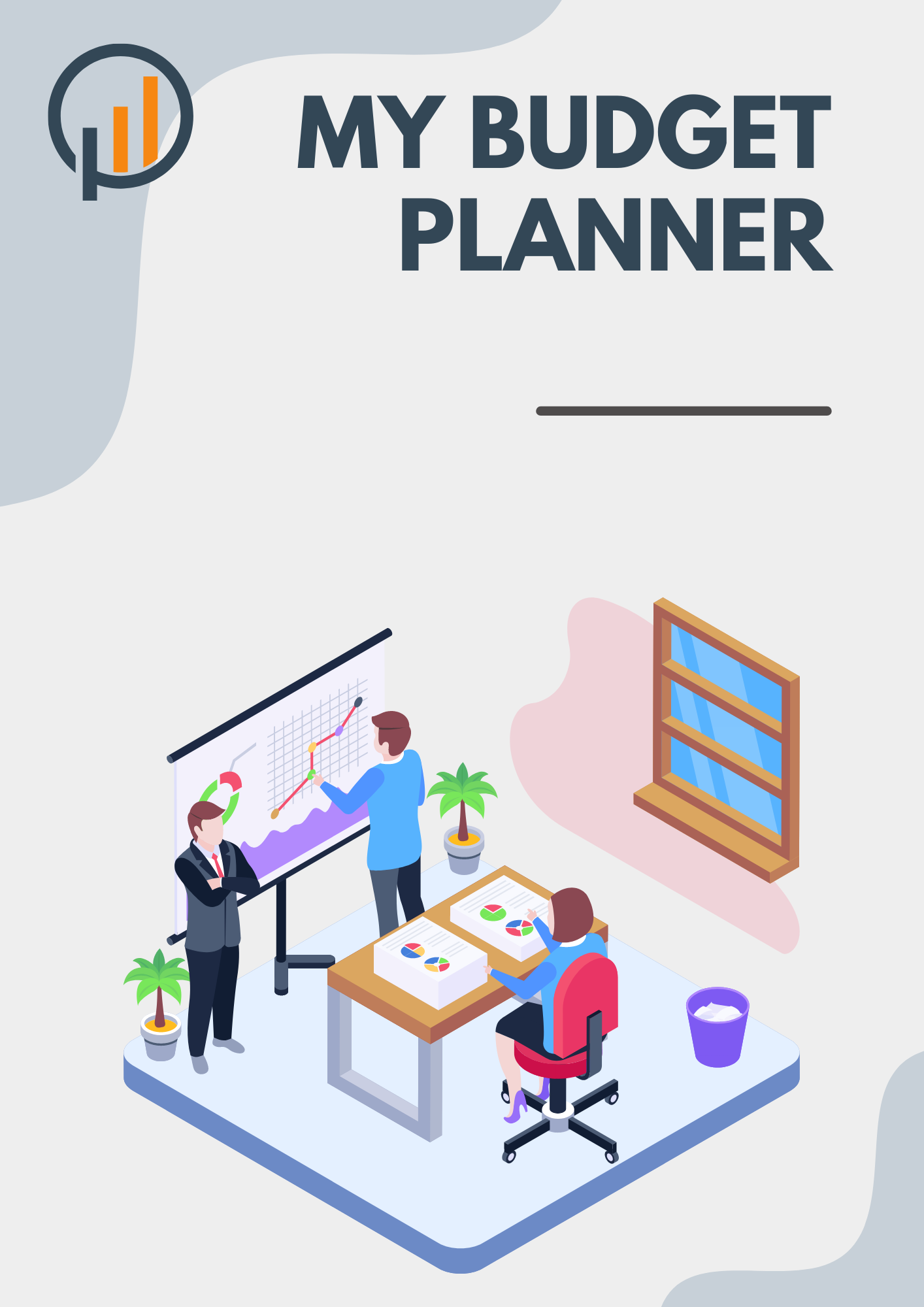 Streamlining Personal Finance with My Budget Planner - Precise Developers