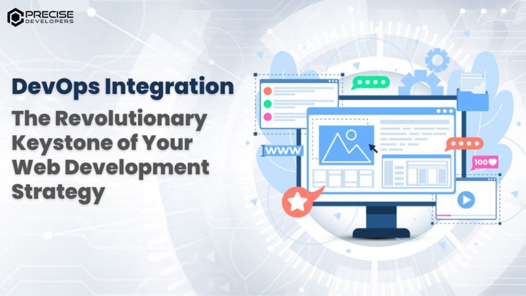 DevOps Integration: Keystone to Your Web Development Strategy