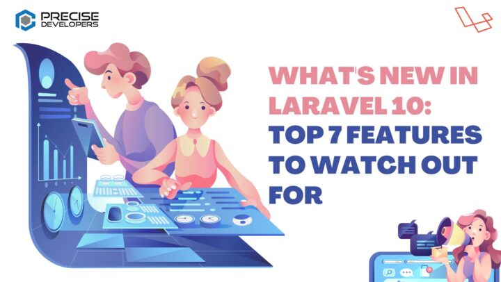 What’s New in Laravel 10: Top 7 Features to Watch Out For